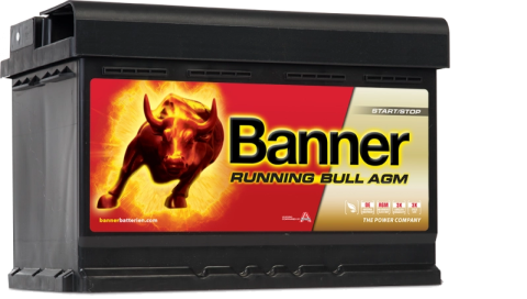 Products - Banner AGM Car Battery | Big Battery